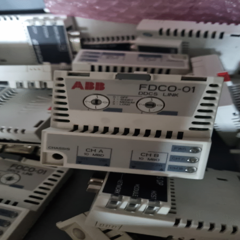 FDCO - 01 ABB - Kaizen Otomasyon
